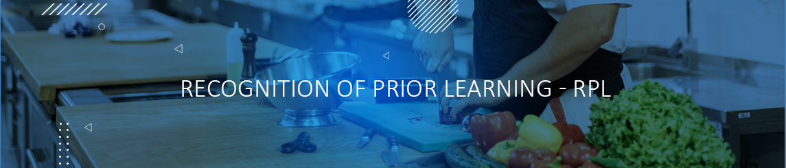 Recognition of Prior Learning – RPL – CAP